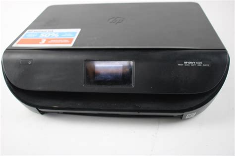 Hp Envy Multipurpose Printer Black Property Room