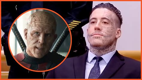 Who Is The Real Life Wade Wilson And What Did He Do The Deadpool