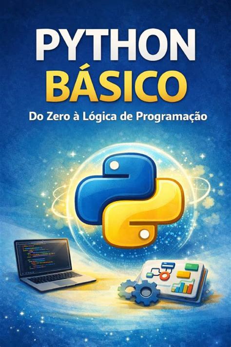 Python Básico Aprenda Lógica De Programação Do Zero Guia Para