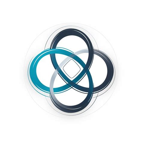 Premium Photo There Is A Picture Of A Circular Object With A Cell Phone In It Generative Ai