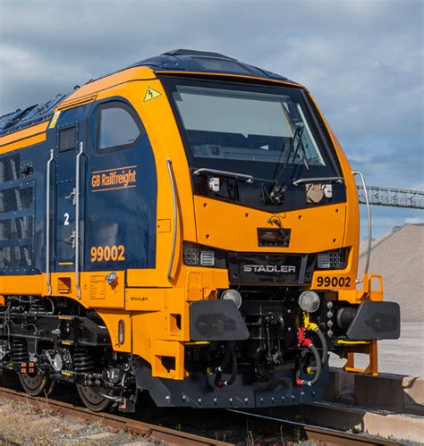 Introducing The Class 99 Gbrf