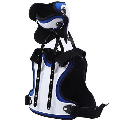 Buy Cervical Neck Traction Device Thoracic Halo Brace Head Neck Chest