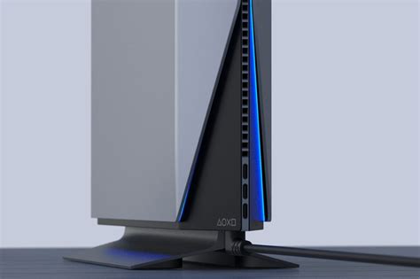 Sony Playstation 6 Console Concept Emerges With A More Crowd Pleasing Sleek Streamlined Design