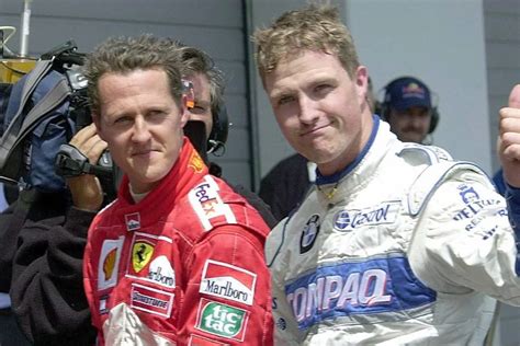 F1 Ralf Schumacher La Medicina Moderna Ha Permitido Hacer Algunas