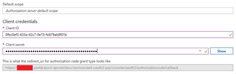 Protecting APIs With OAuth2 In API Management