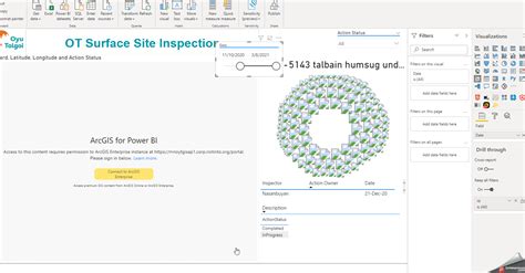 Powerbi And Arcgis Enterprise 1081 Esri Community