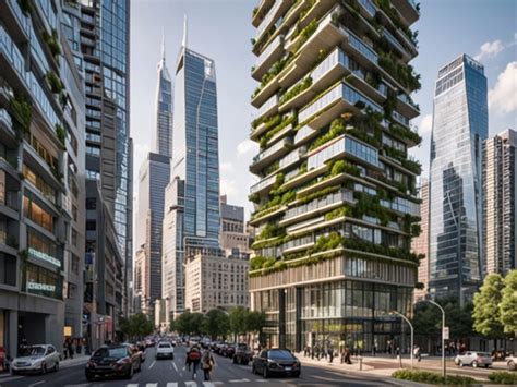 Exploring High Tech Architecture The Road To A Tech Driven Utopia