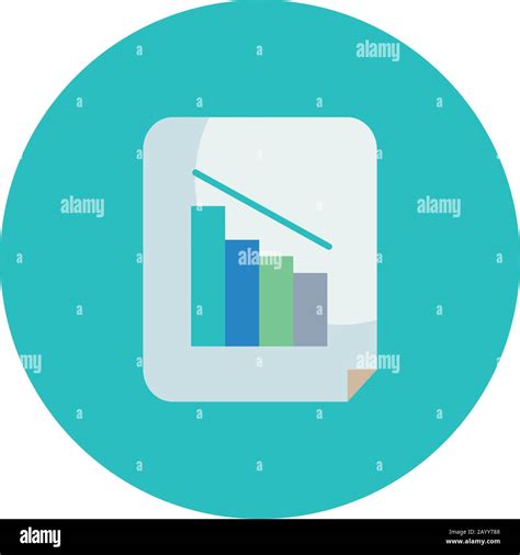 Workflow Bars Flat Block Style Icon Design Infographic Data Information Business Analytics And