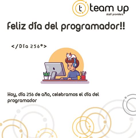 teamup on linkedin programmersday day256 innovation developers