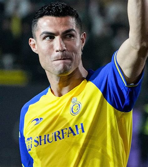 Finally Ronaldo Scores At Al Nassr