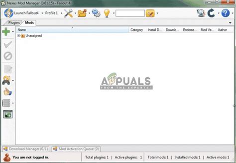 Mod Organizer Not Installing Mods Lindatexas