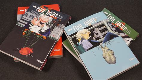 Fool Night Le Tome 4 Est Disponible Manga Gamewave