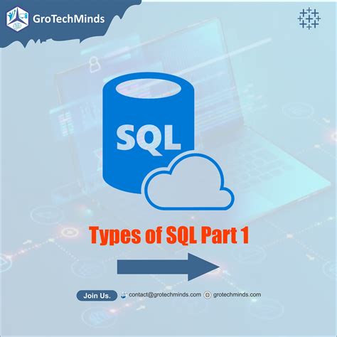 Navigating The Sql Landscape Types Softwaretestingbymkt