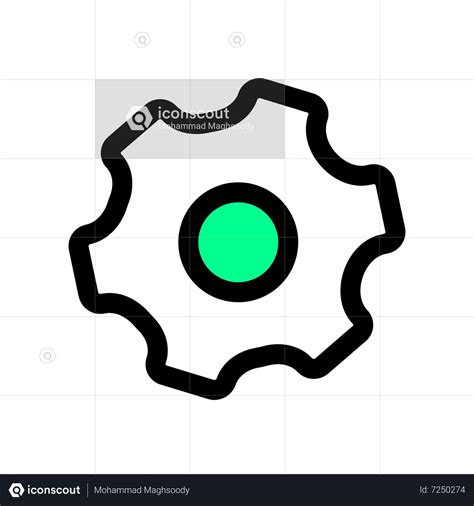 Settings Animated Icon Free Download User Interface Animated Icons
