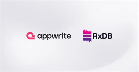 data replication with rxdb