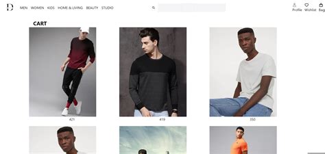 GitHub Devarshi009 Myntra Clone Myntra Clone Which Is An E Commerce Website Who Sales