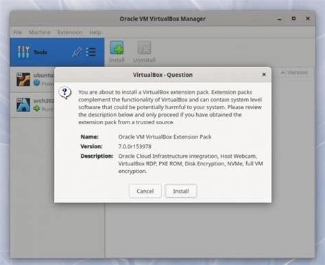 How To Enable And Access USB Drive In VirtualBox