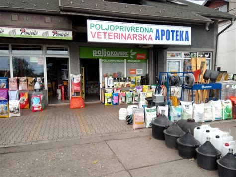 Poljoprivredna Apoteka Poljokomerc Poljoprivredne Apoteke Seme Ubrivo Sto Na Hrana Imenik Rs
