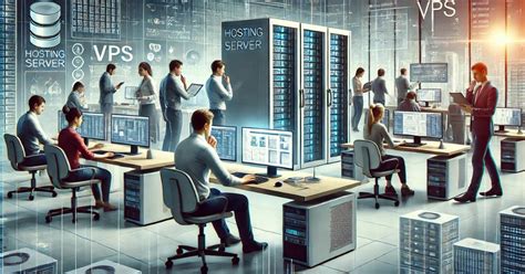 Understanding VPS Server Resources And Allocation