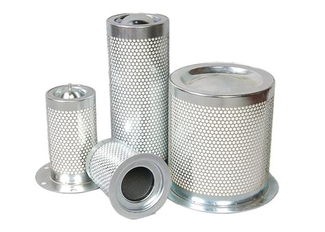 Filsan Filter Air Oil Separators