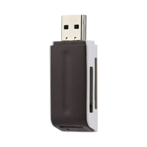 NEW Multi Memory Card Reader In USB Multi Memory Card Reader For Micro SD TF T Flash M