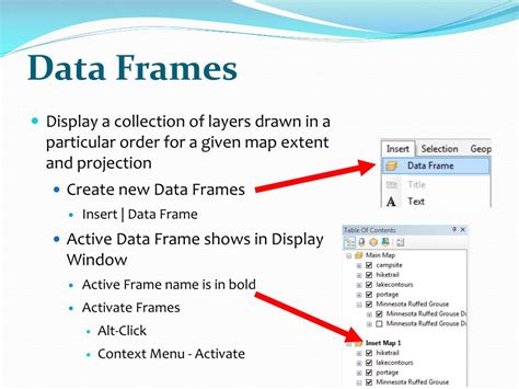 Ppt Introduction To Arcgis Powerpoint Presentation Free Download