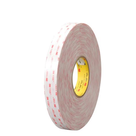 China 3m 9080a Double Coated Tissue Tape Manufacturer And Supplier