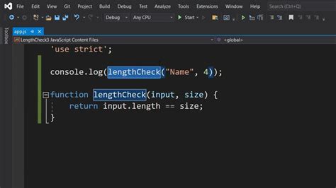 Javascript Validation Length Check Tutorial Part 3 Youtube