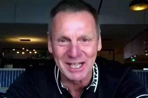 Stuart Pearce Sends I Feel Brilliant Message After Mid Air Emergency Chronicle Live