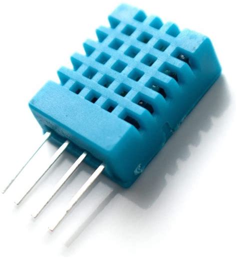 DHT Sensors NEMS Linux Documentation Documentation
