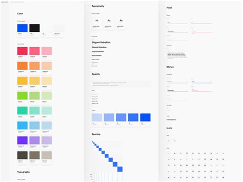 Design System Kit Sketch Freebie Download Sketch Resource Sketch Repo