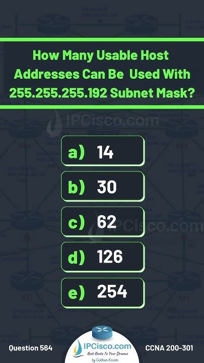 A Simple Subnetting Question 🔥 Youtube