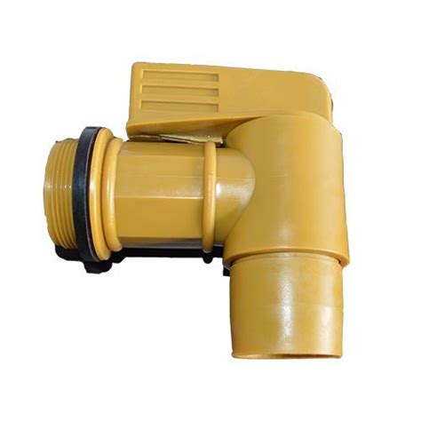 2 Bsp Plastic Drum Tap Itp Packaging