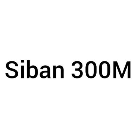 Siban 300m Youtube