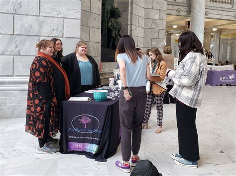 Resources Community Members Gather To Promote Sexual Assault Awareness