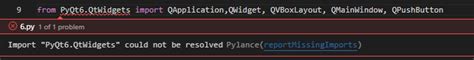 Help About Pyqt6qwidgets Qt Forum