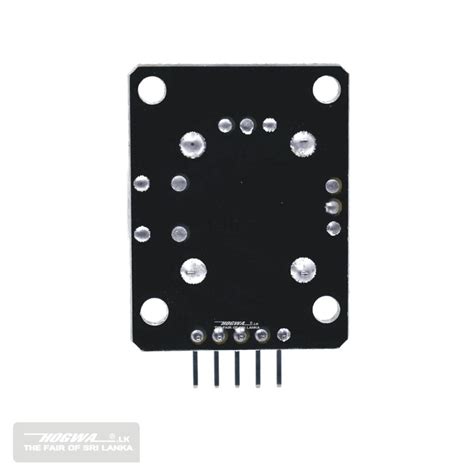 Ps2 Joystick Module Chinahublk