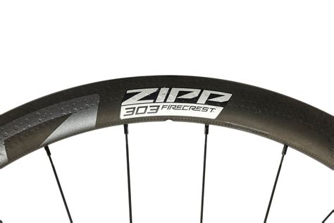 Zipp 303 Firecrest Carbon Tubeless 700c Wheelset The Pros Closet