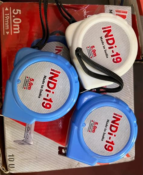Indi 5 M Steel Measuring Tape At ₹ 44piece In New Delhi Id