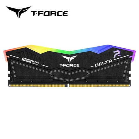 teamgroup unveils t force xtreem ckd argb ddr5 and delta ckd rgb ddr5 memory modules next level