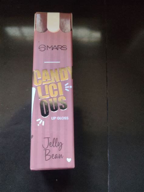 Mars Candylicious Colored Lip Gloss 05 Jelly Bean 4ml