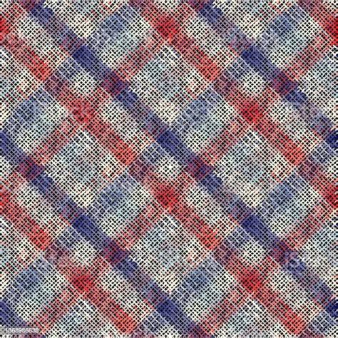 원활한 벡터 사각형 패턴입니다 추상적인 색 배경입니다 0명에 대한 스톡 벡터 아트 및 기타 이미지 0명 거즈 거친 Istock