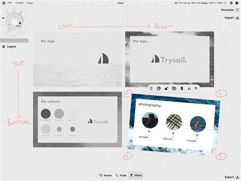 How To Edit A PDF Concepts App Infinite Flexible Sketching