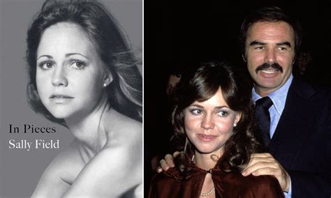 Burt Reynolds Sally Field