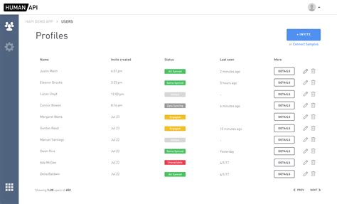 human api raises 20 million to standardize health records with ai
