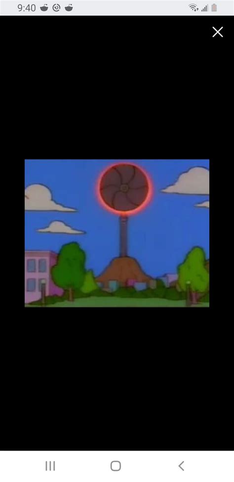 The Simpsons Already Did It Rconspiracycommons