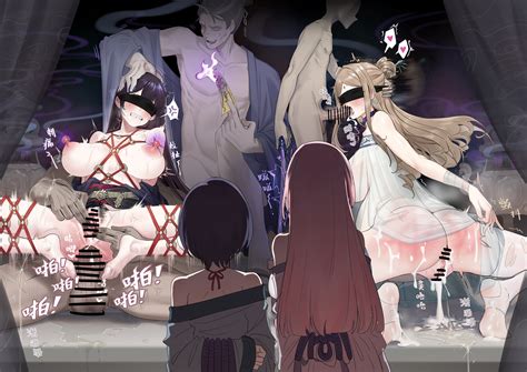 Ningre Huahe Chihaya Anon Nagasaki Soyo Shiina Taki Takamatsu Tomori Bang Dream Bang