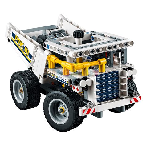 ЛЕГО 42055 купить, LEGO® Technic - “Роторный экскаватор MK3”