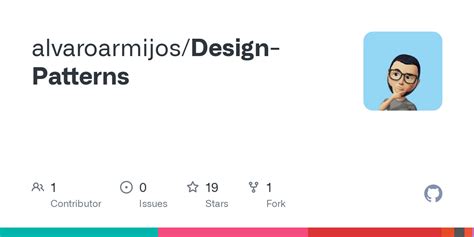 Github Alvaroarmijosdesign Patterns