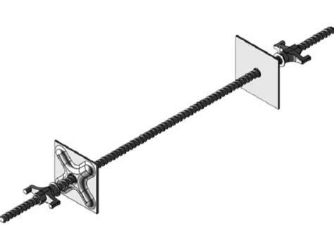 Mild Steel Ms Tie Rod At Rs 72 Kg In Ahmedabad Id 2854126722433